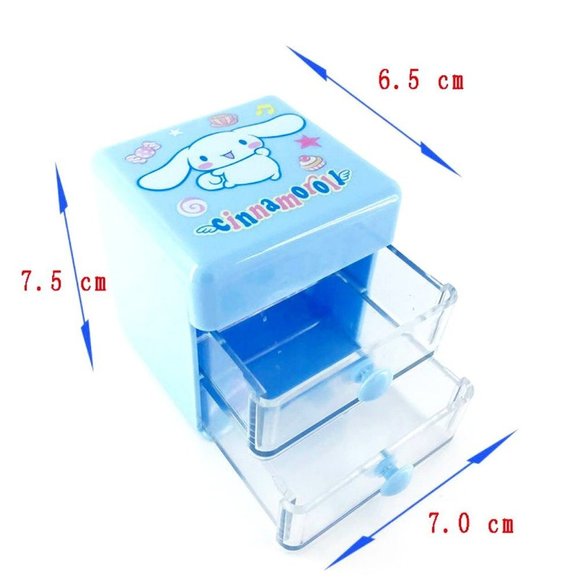 Sanrio | Storage & Organization | Sanrio Hello Kitty Mini Box Dbl ...